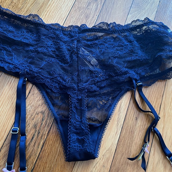 Victorias Secret Intimates And Sleepwear Copy Victorias Secret Very Sexy Wide Side Thong